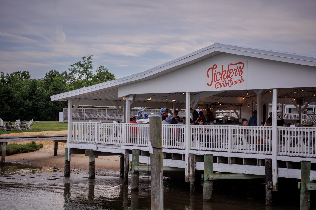 Restaurants On Tilghman Island | Wylder Tilghman Island