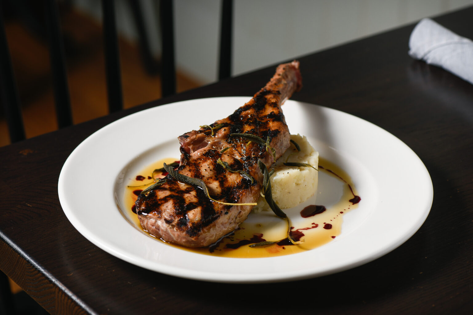 Babblers Restaurant In Windham, NY | Wylder Hotels Windham